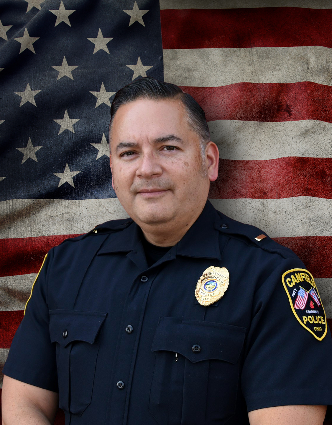 Personnel - Canfield Police Department