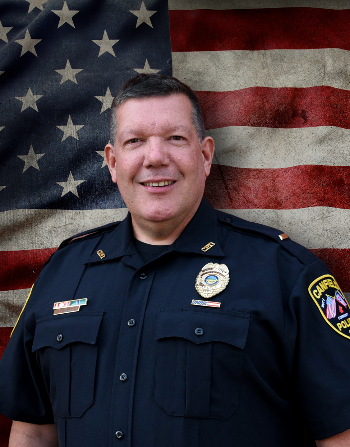 Personnel - Canfield Police Department