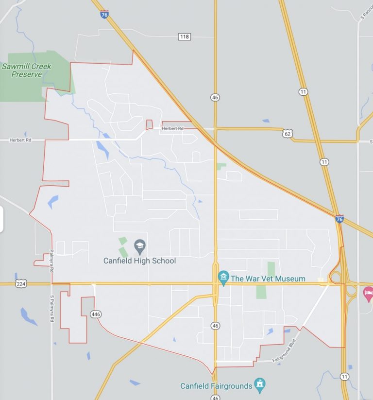 FAQ - Canfield Police Department