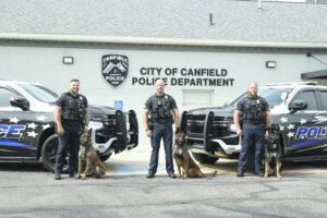 Personnel - Canfield Police Department